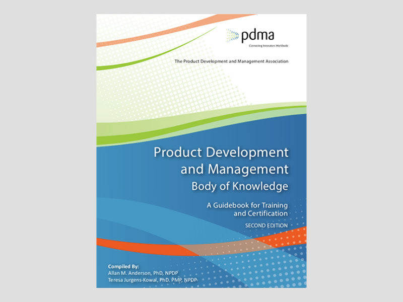 PDMA Body of Knowledge - 2nd edition - PDMA Nederland